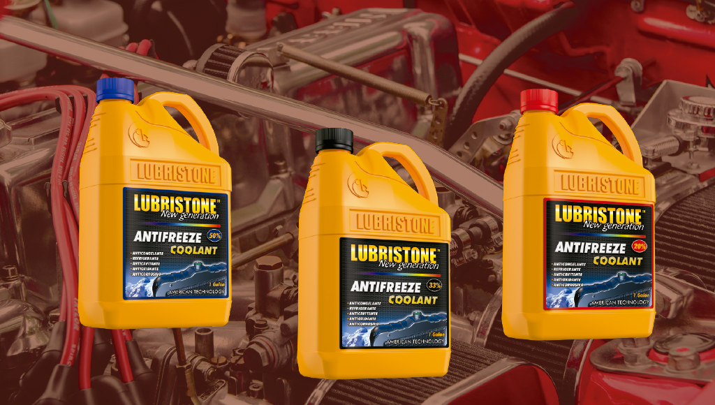 Anticongelante LUBRISTONE™ – LUBRISTONE