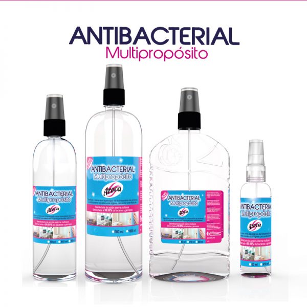 Antibacterial Multipropósito AROCA™ – LUBRISTONE