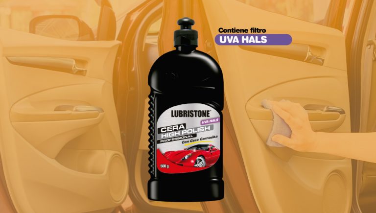 LUBRISTONE – Calidad Total para su Vehículo