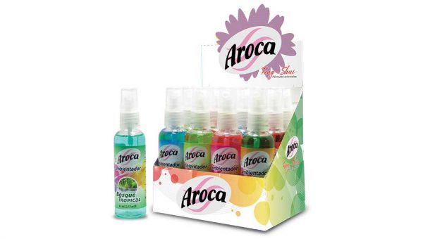 Ambientador Aroca™ – LUBRISTONE